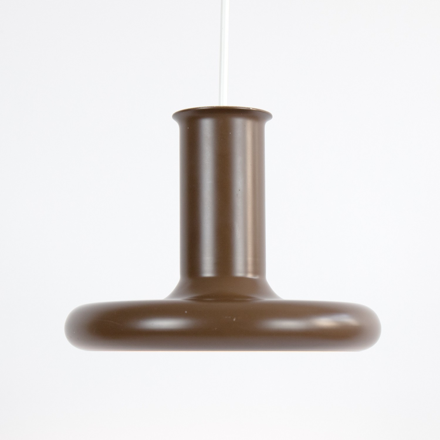 Optima pendant light designed by Hans Due for Fog & Mørup, 1970s