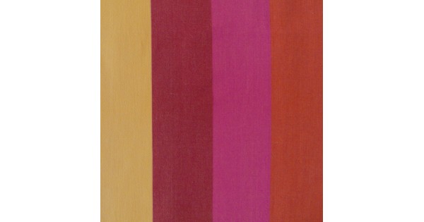 Finlayson of Finland vintage 1960s candystripe tablecloth