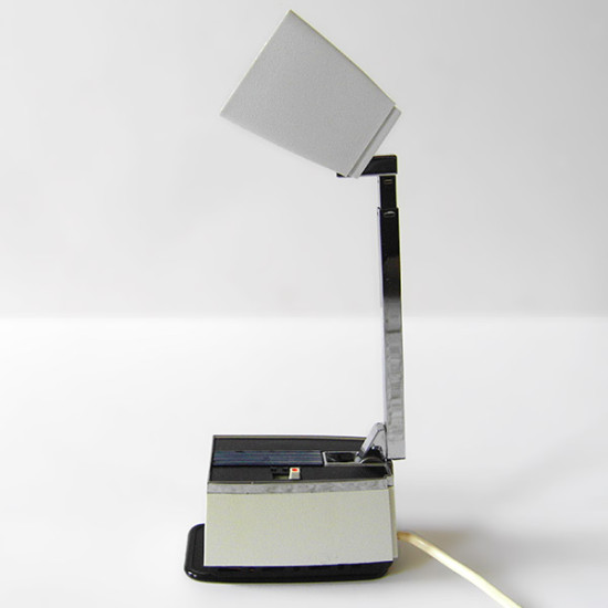 Vintage 1960s Solo work lamp by HBH of Denmark